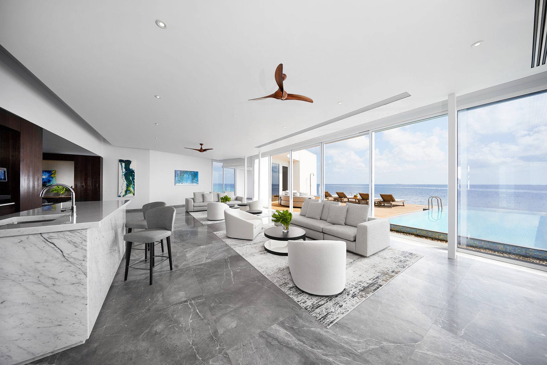 LUTE Loves: The Muraka underwater residence, Conrad Rangali Maldives – Lute