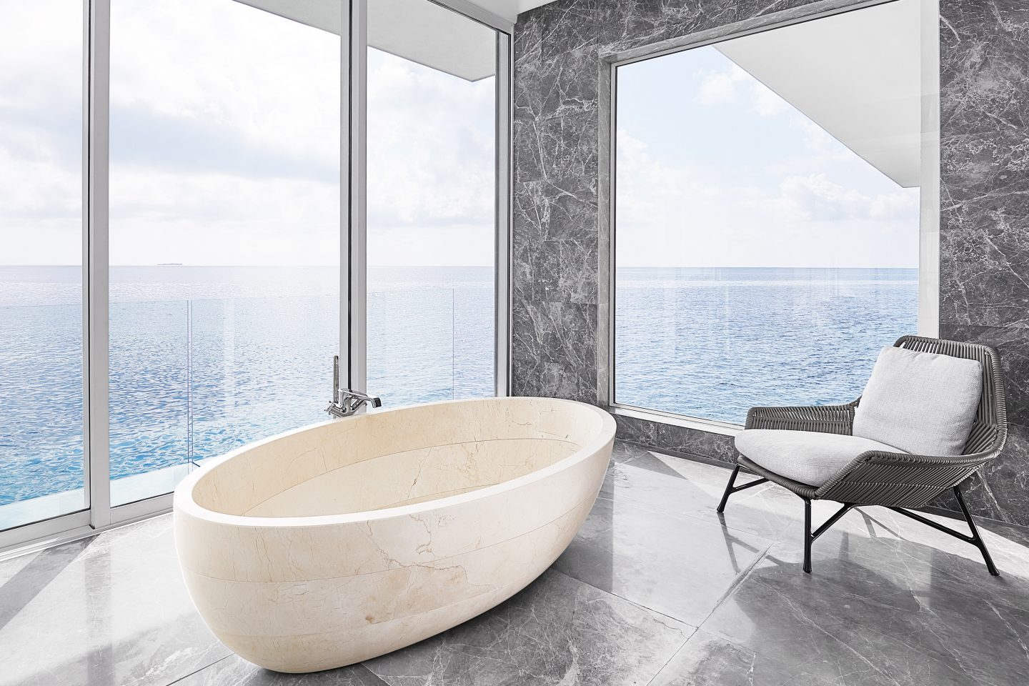 LUTE Loves: The Muraka underwater residence, Conrad Rangali Maldives – Lute