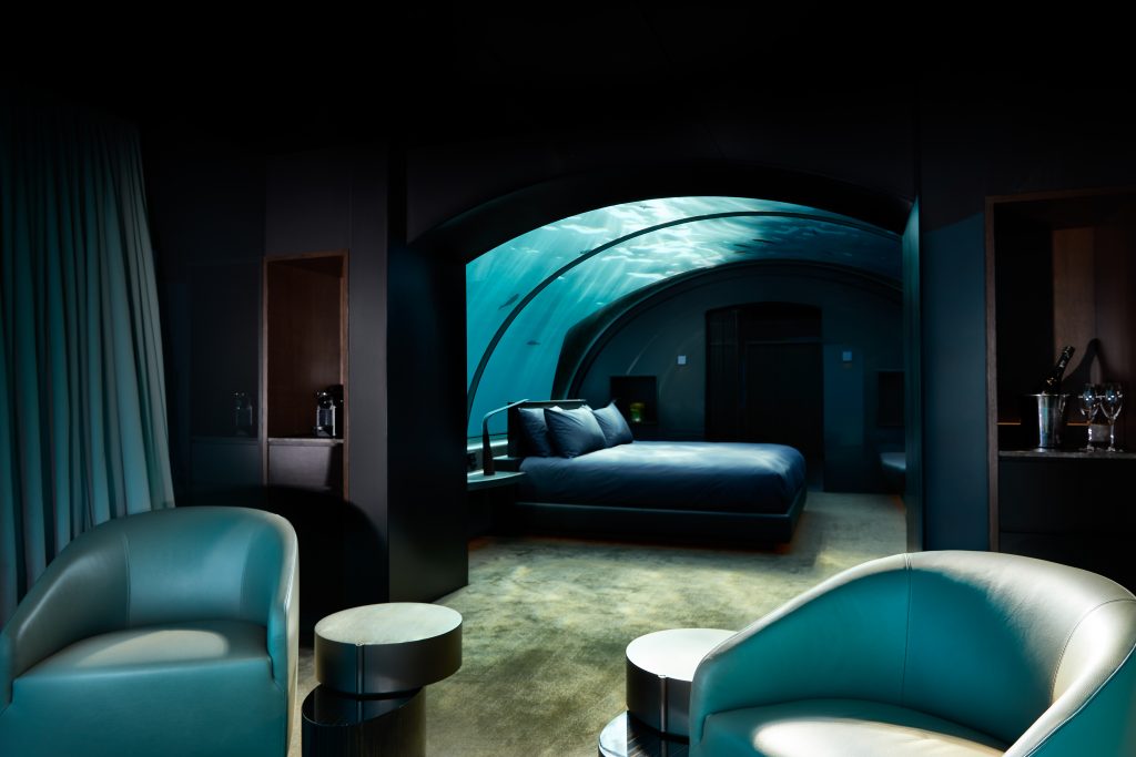 LUTE Loves: The Muraka underwater residence, Conrad Rangali Maldives – Lute