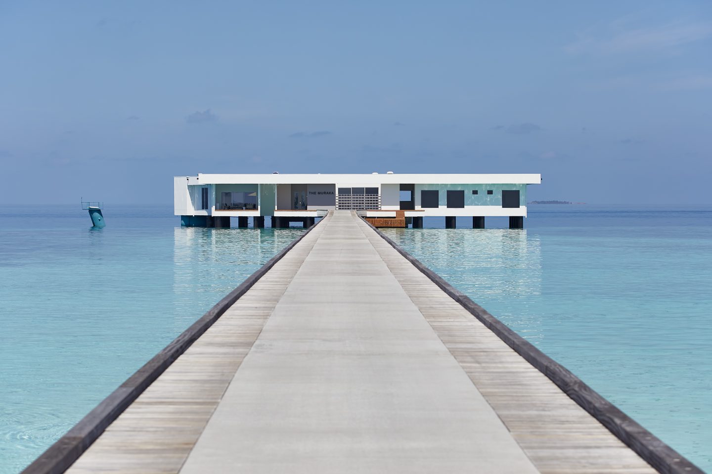 LUTE Loves: The Muraka underwater residence, Conrad Rangali Maldives – Lute