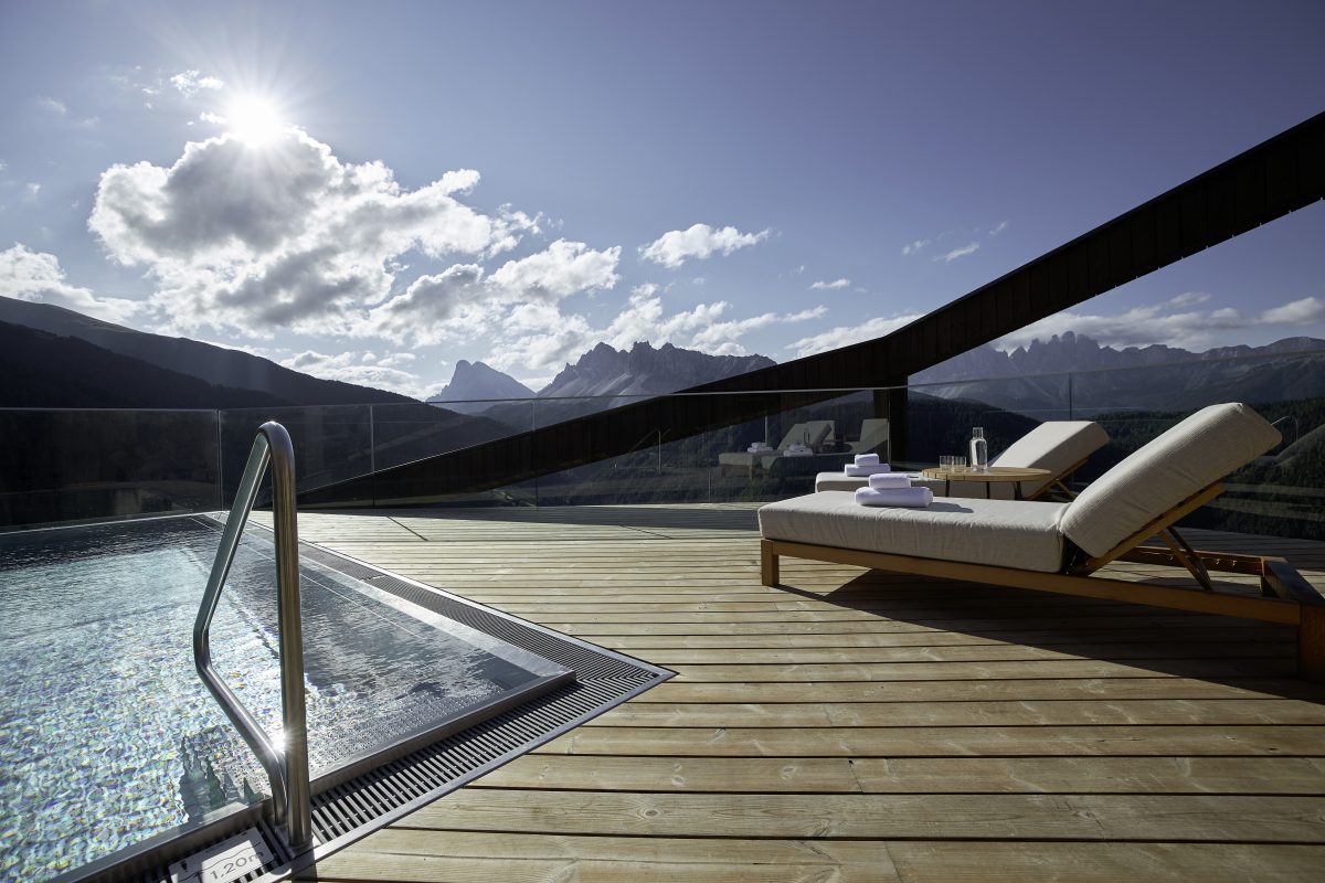 In South Tyrol, Forestis resort pairs an all-natural concept, and ...