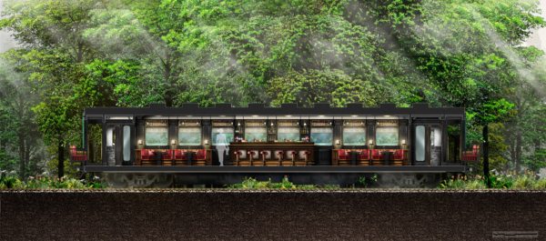 Thailand’s train hotel: Introducing Bill Bensley’s railway-themed ...