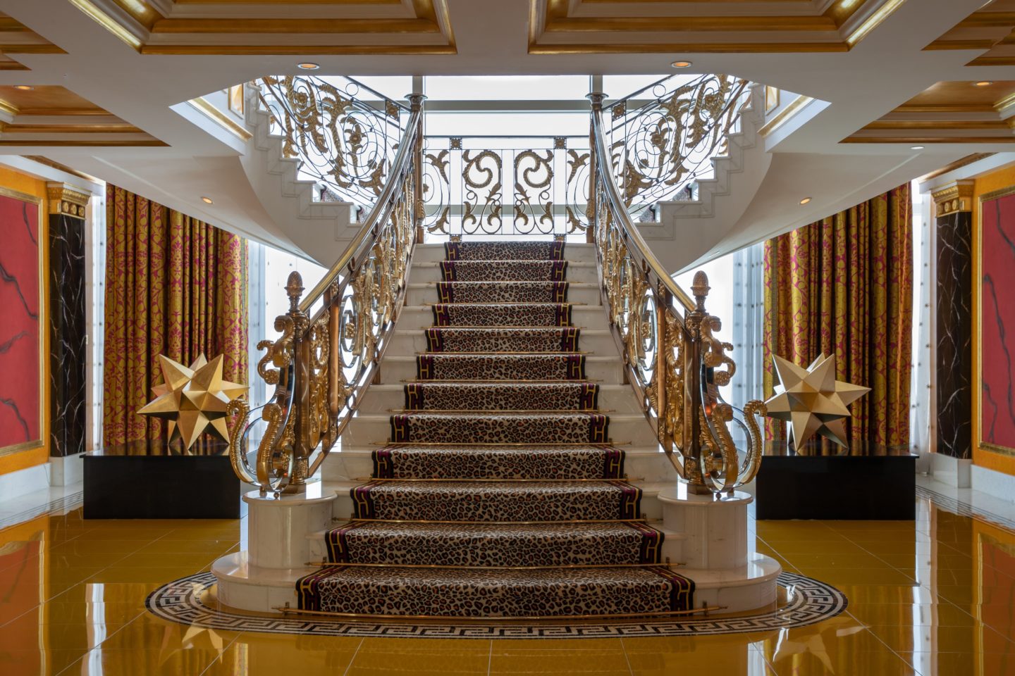 Inside Burj Al Arab: the bold new tour bringing the world to Dubai’s ...