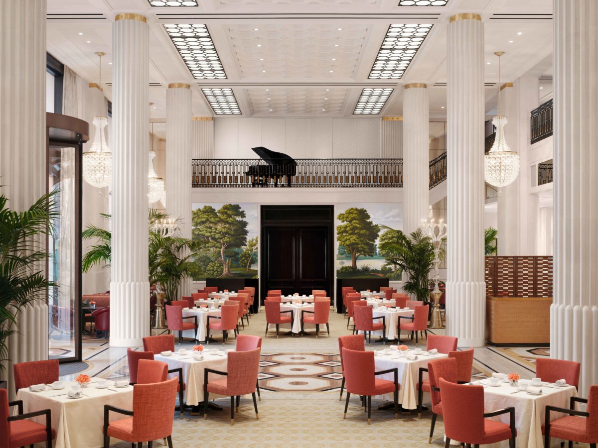 The Peninsula London: from room rates to restaurants, all the hotel’s ...