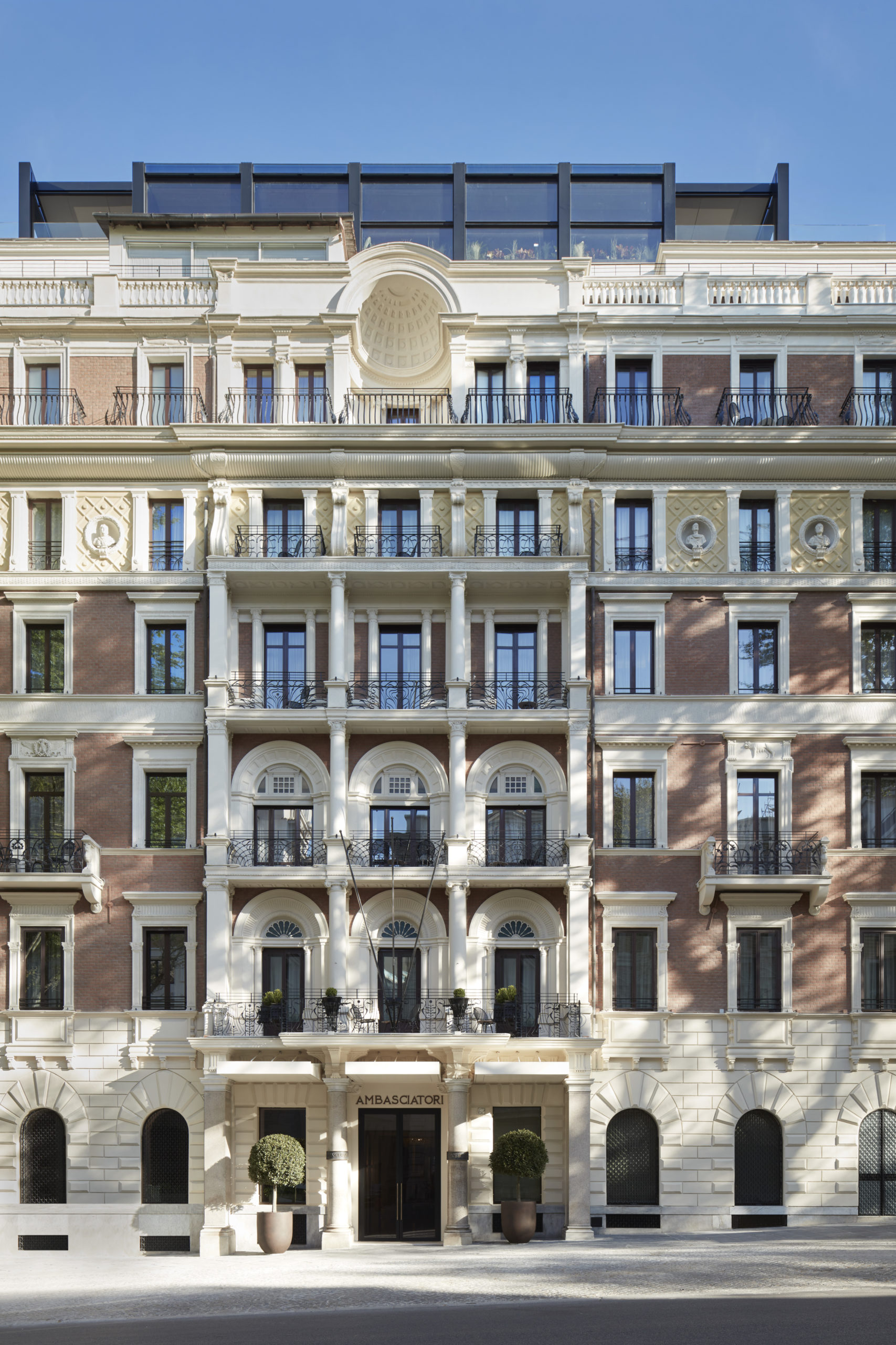 InterContinental Rome: inside the new ‘ambassadors’ palace’ hotel – Lute