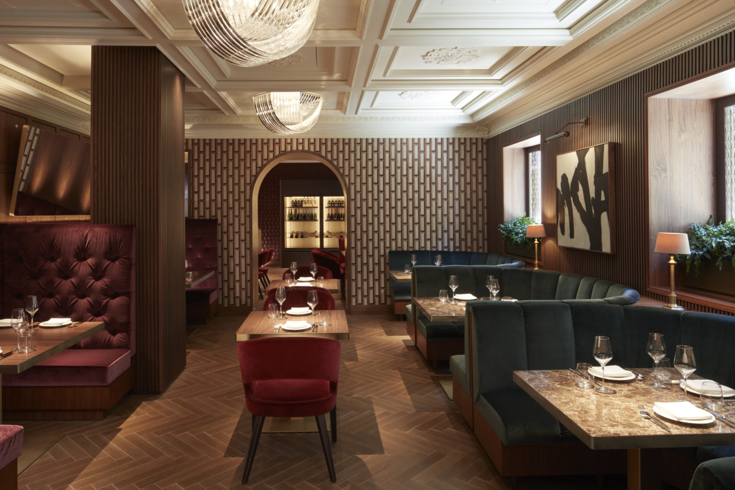 InterContinental Rome: inside the new ‘ambassadors’ palace’ hotel – Lute